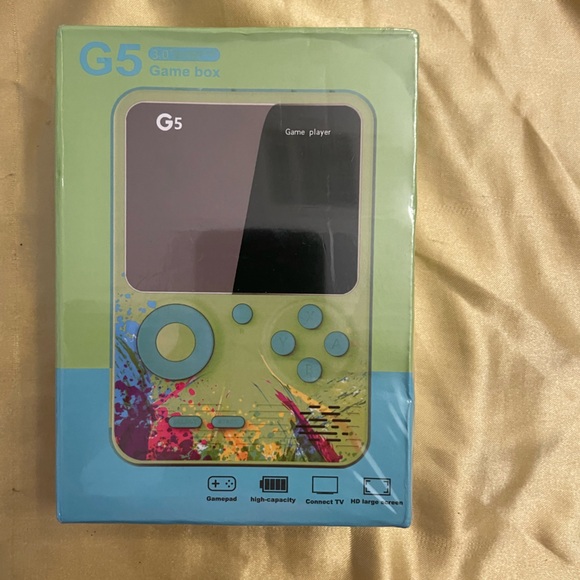 Video Games & Consoles | G5 Game Box Console Nwot | Poshmark